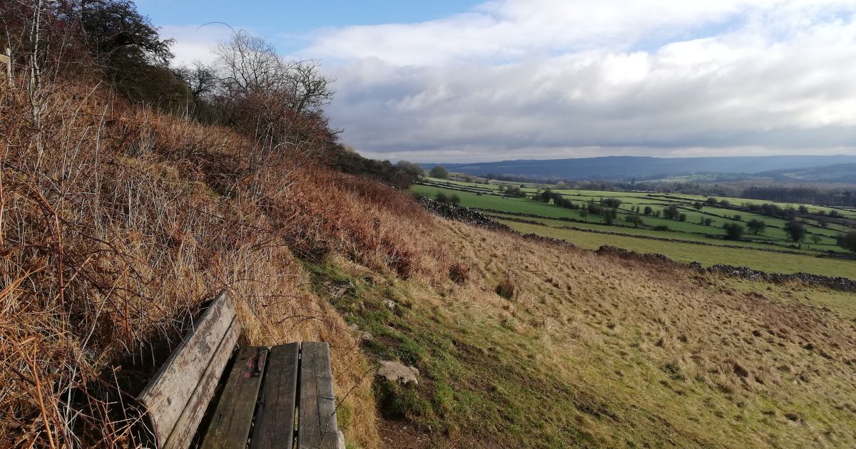 Eyam for Longstone Edge and Calver - Ramblers